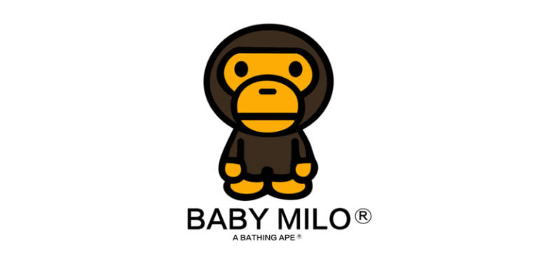 Baby Milo Plush | Official Bape Keychain Plush Store